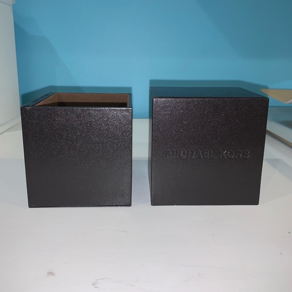 Michael Kors | Party Supplies | Authentic Michael Kors Watch Box | Poshmark